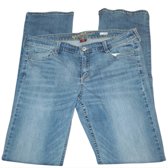 Arizona Jean Company | Jeans | Arizona Bootcut Jeans | Poshmark